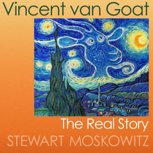 Vincent van Goat: The Real Story | Amazon.com.br
