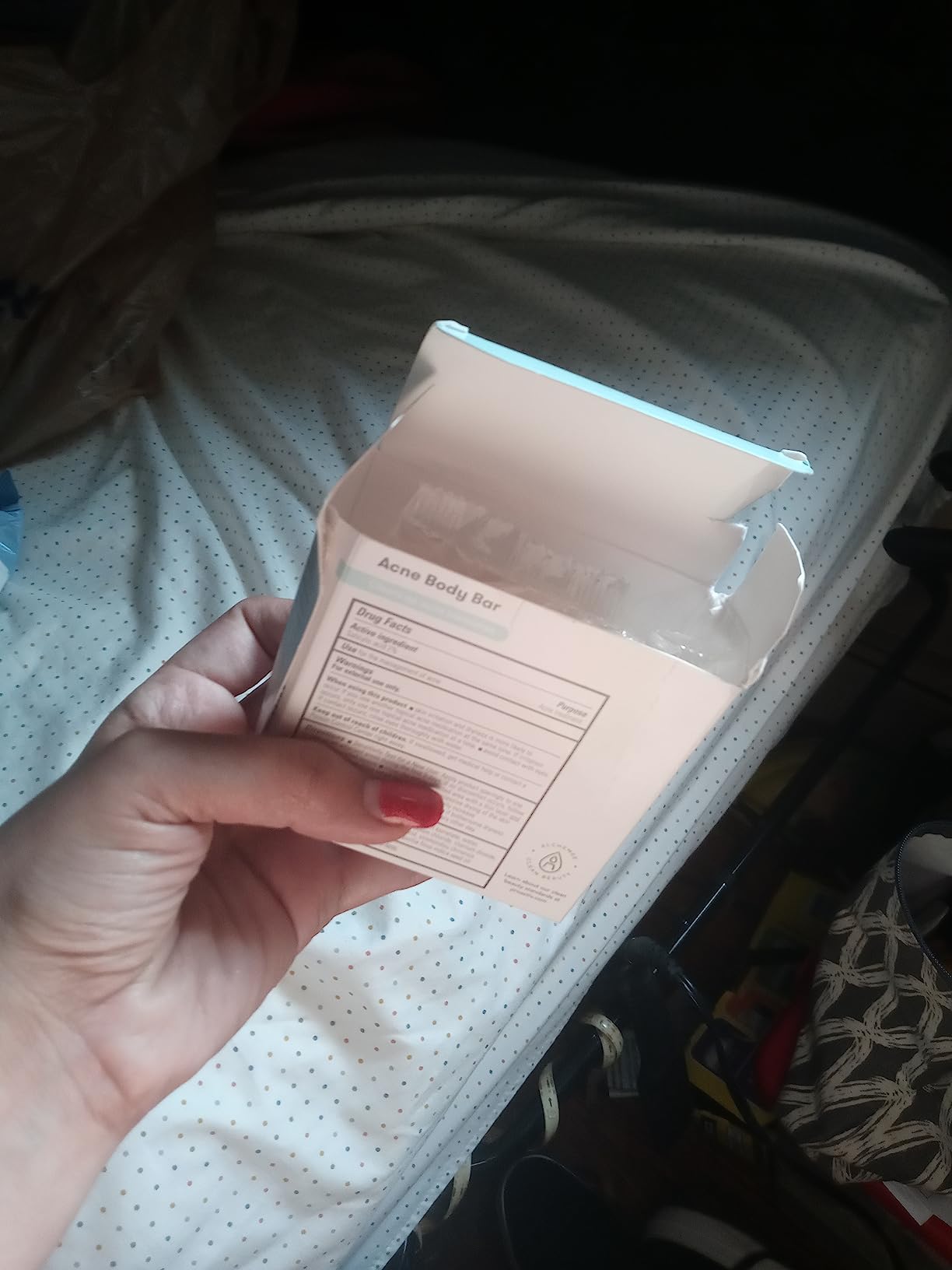 Amazon.com : Proactiv Acne Body Bar- Salicylic Acid Cleanser And Acne ...