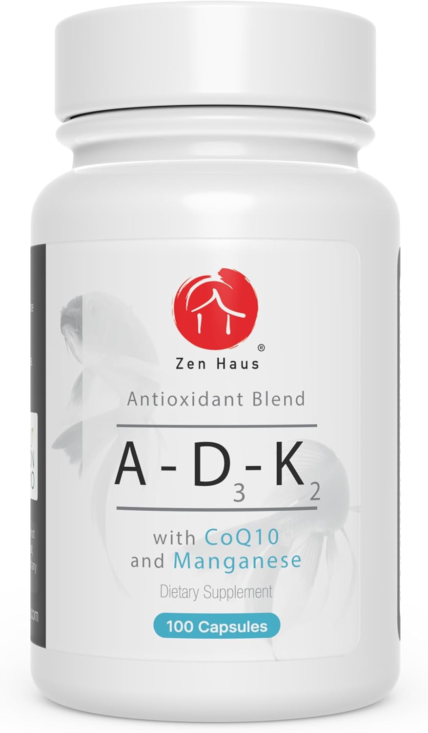Amazon.com: ADK Vitamin Supplement with Network Antioxidants - A, D3 ...