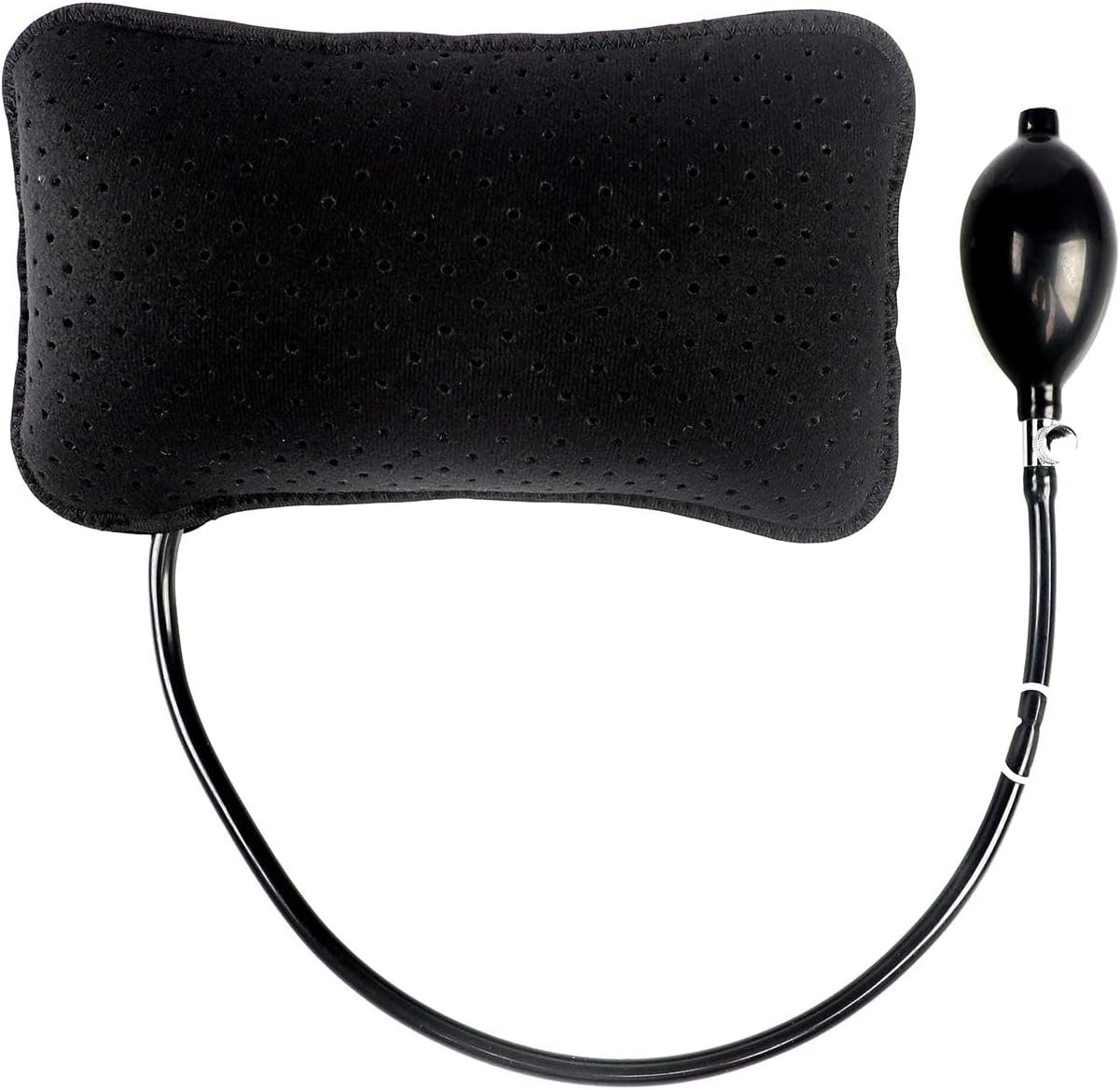 Amazon.com: Inflatable Lumbar Support Pillow for Car Seat, Office Chair ...