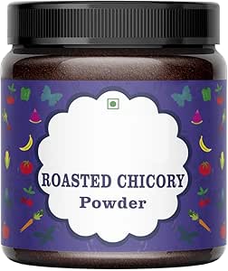 AM Roasted Chicory Root Powder - 100 GM : Amazon.ca: Health & Personal Care