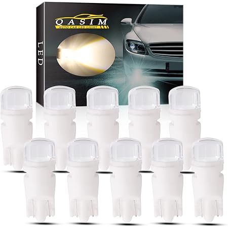 Amazon.com: Keiurot 555 Bulb DC AC 6V 6.3V for Pinball Led Bulbs Arcade ...