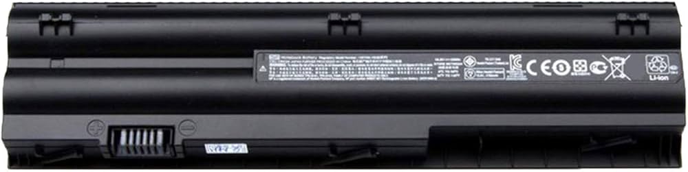 Hp Mini Battery Replacement HP Mini 210 3010se Battery Replacement