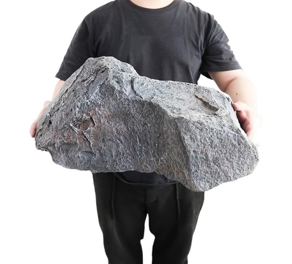 Amazon.com: ZYHYZLF Fake Rocks, Lightweight Landscape Rocks, Indoor or ...