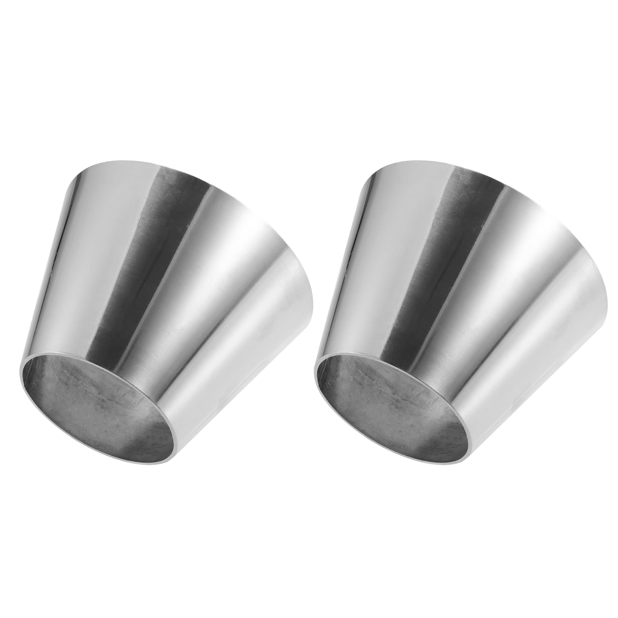 Amazon.com: X AUTOHAUX Car Mandrel Exhaust Bend Elbow Pipe 304 ...