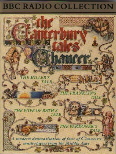 The Canterbury Tales: Pardoner's Tale, The Wife of Bath's Tale, The ...