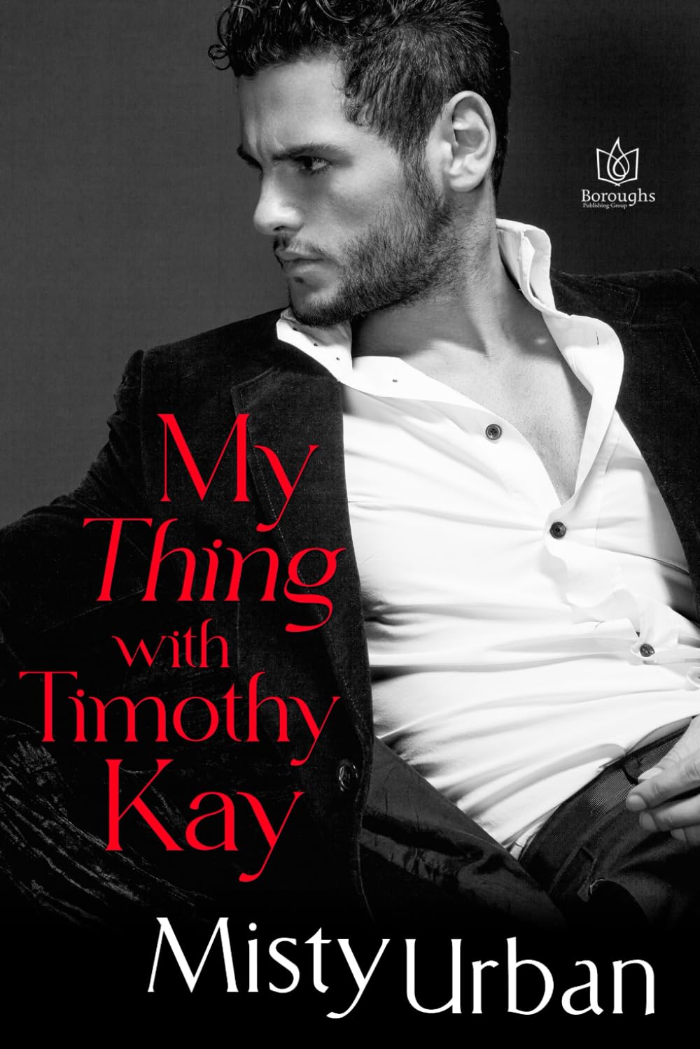Amazon.com: My Thing with Timothy Kay: 9781957295589: Urban, Misty: Books