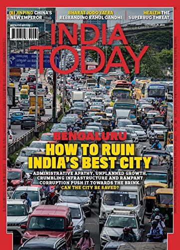 India Today - 24th October 2022 eBook : India Today Editorial Team ...