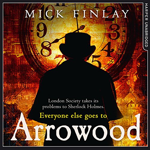 Amazon.com: Arrowood: Arrowood, Book 1 (Audible Audio Edition): Mick ...