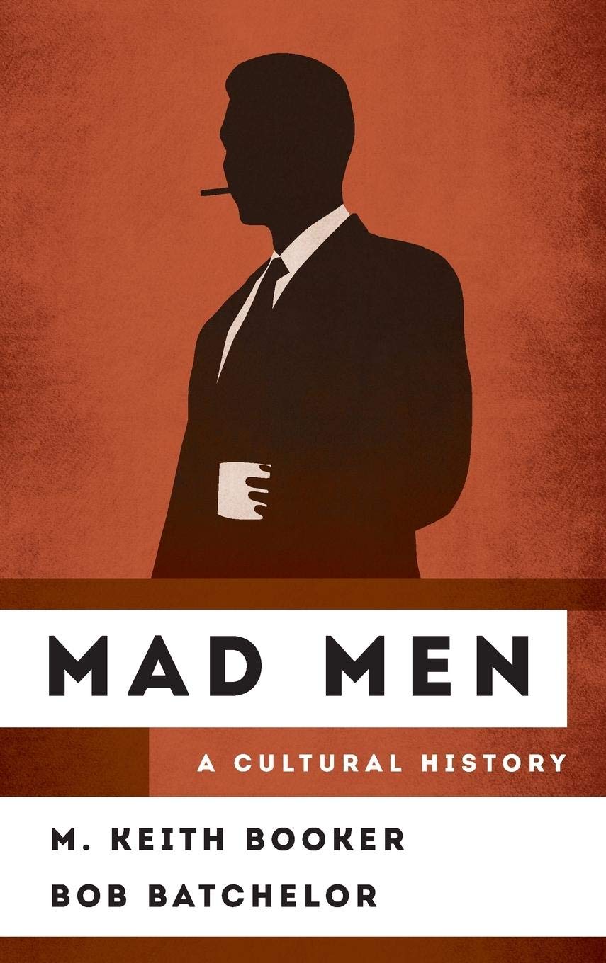 Mad Men Falling Poster