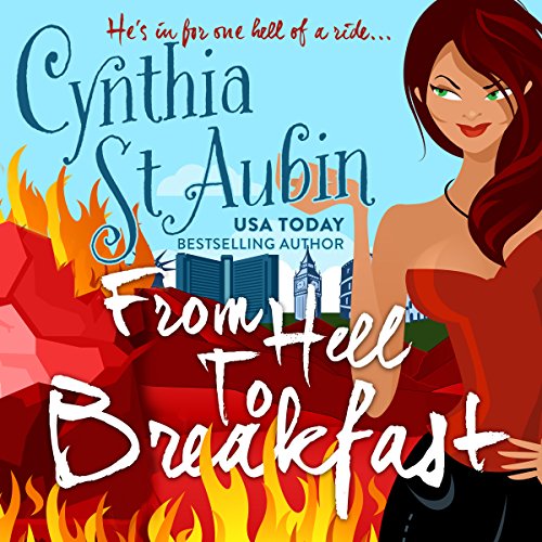 Amazon.com: From Hell to Breakfast (Audible Audio Edition): Cynthia St ...
