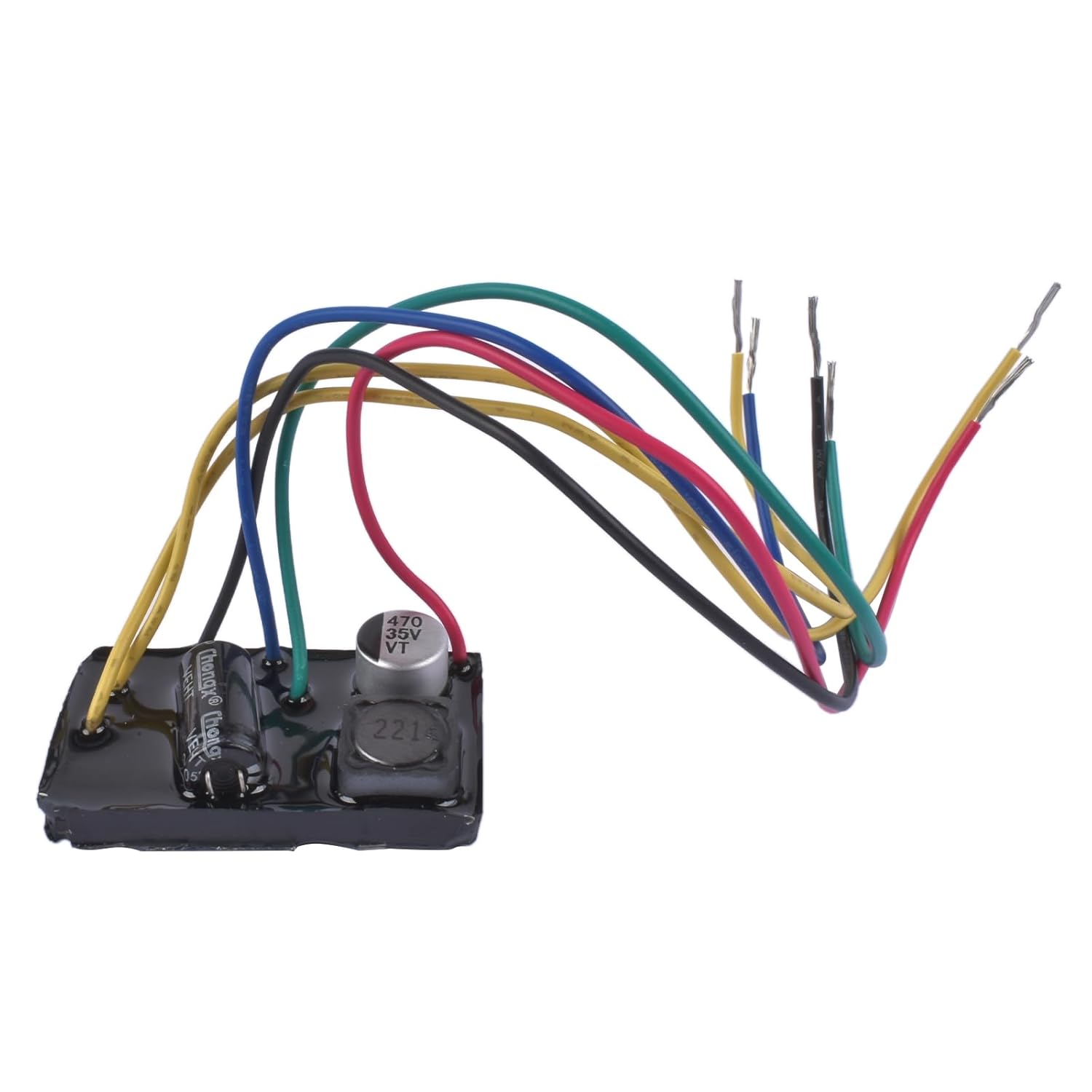 Amazon.com: GLOSSY AUTO PARTS Instrument Cluster Inverter Replacement ...