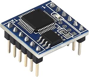 Amazon.com: Waveshare TTL UART to CAN Mini Module with TTL and CAN Conversion Protocol, Supports ...