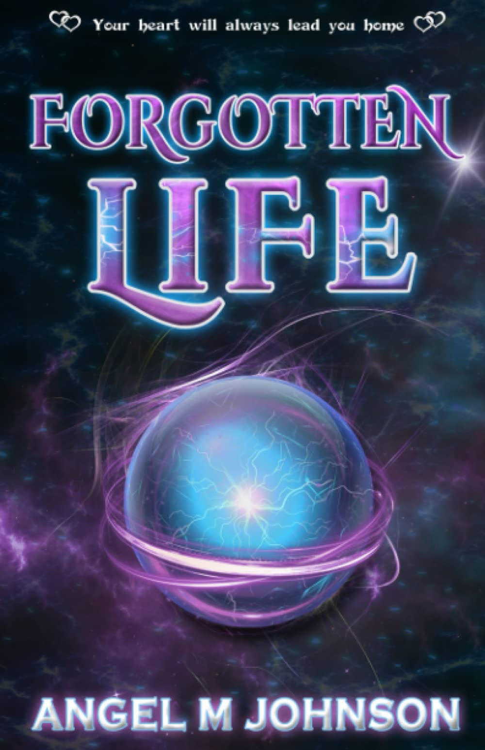 Amazon.com: Forgotten Life: Your Heart Will Always Lead You Home - (YA ...