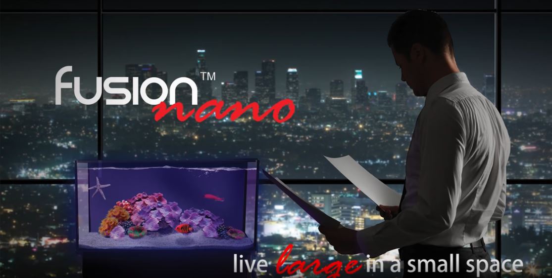 Watch Innovative Marine Nuvo Fusion Tanks on Amazon Live