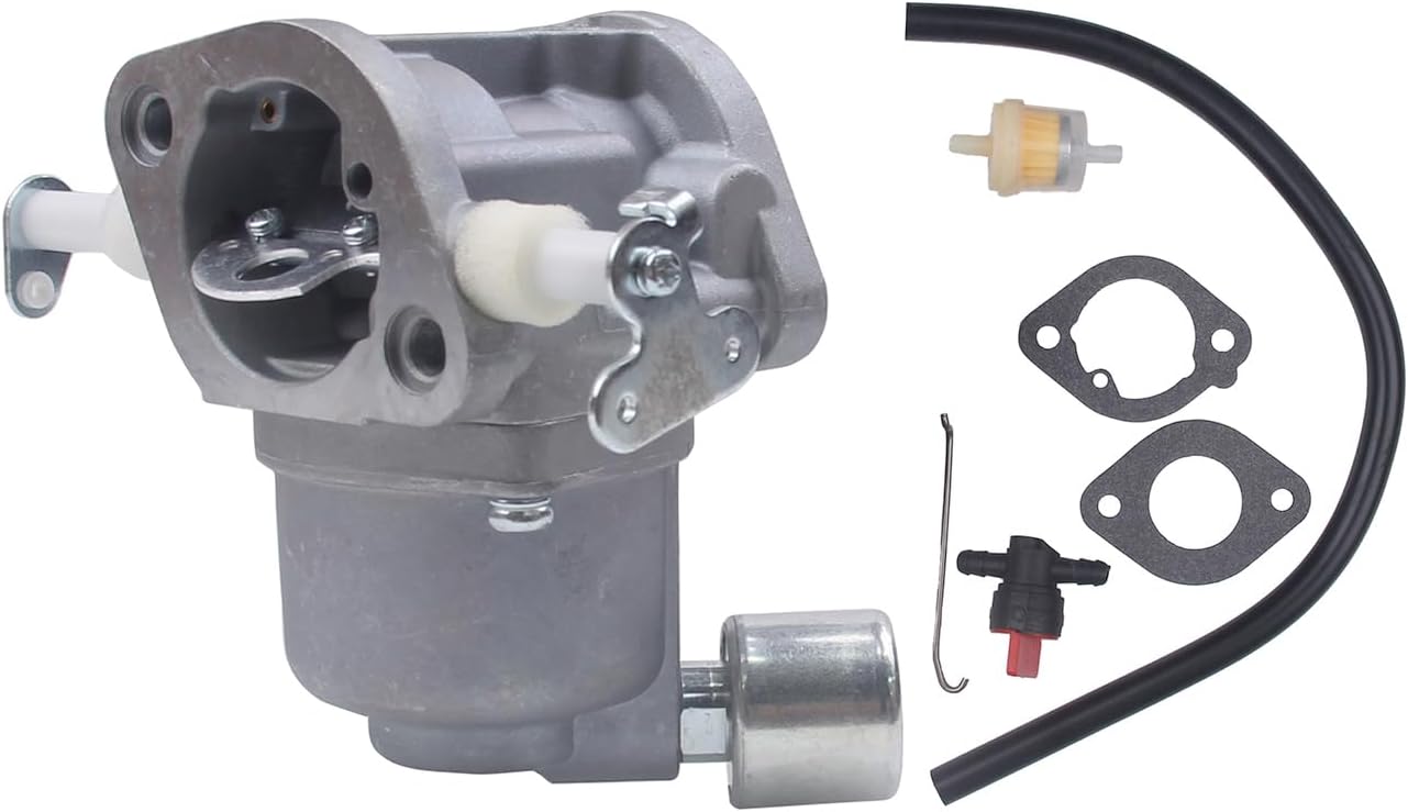 Amazon.com: Goodbest New Carburetor Compatible With 20HP Intek V-twin ...