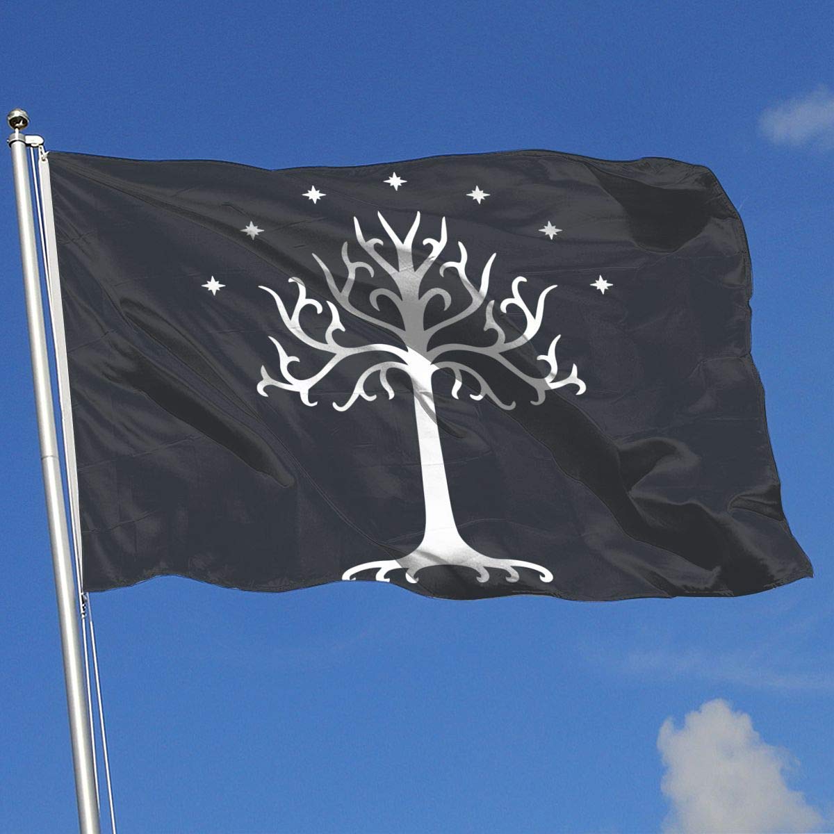 Lord Of The Rings Gondor Flag