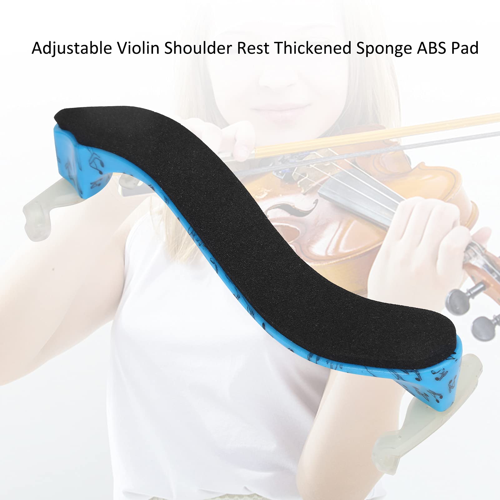 Violin Shoulder Rest Sponge