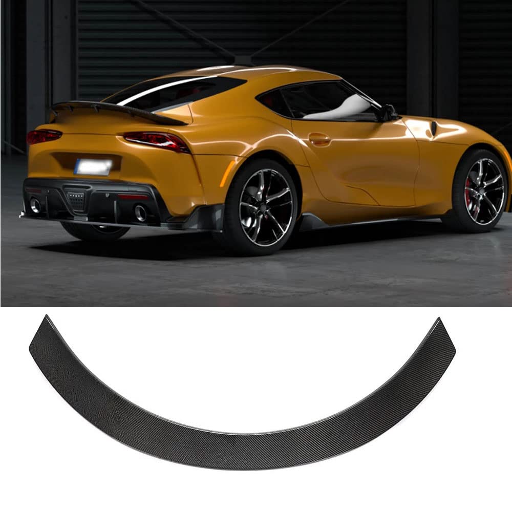 Buy DIQON Rear Spoiler,For Toyota Supra 2019 2020 2021 Rear Spoiler ...