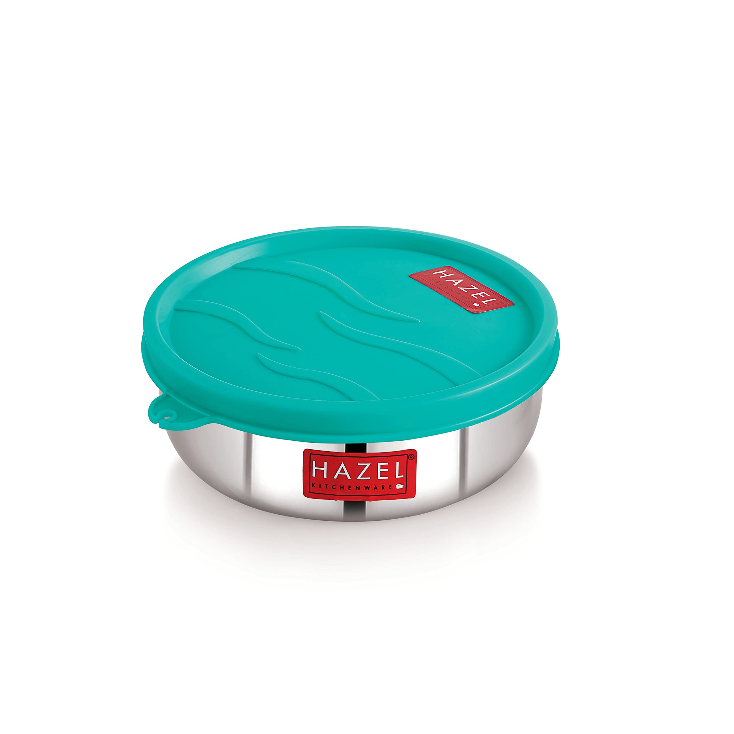 HAZEL Stainless Steel Container For LuInch Box & Kitchen Storage With ...