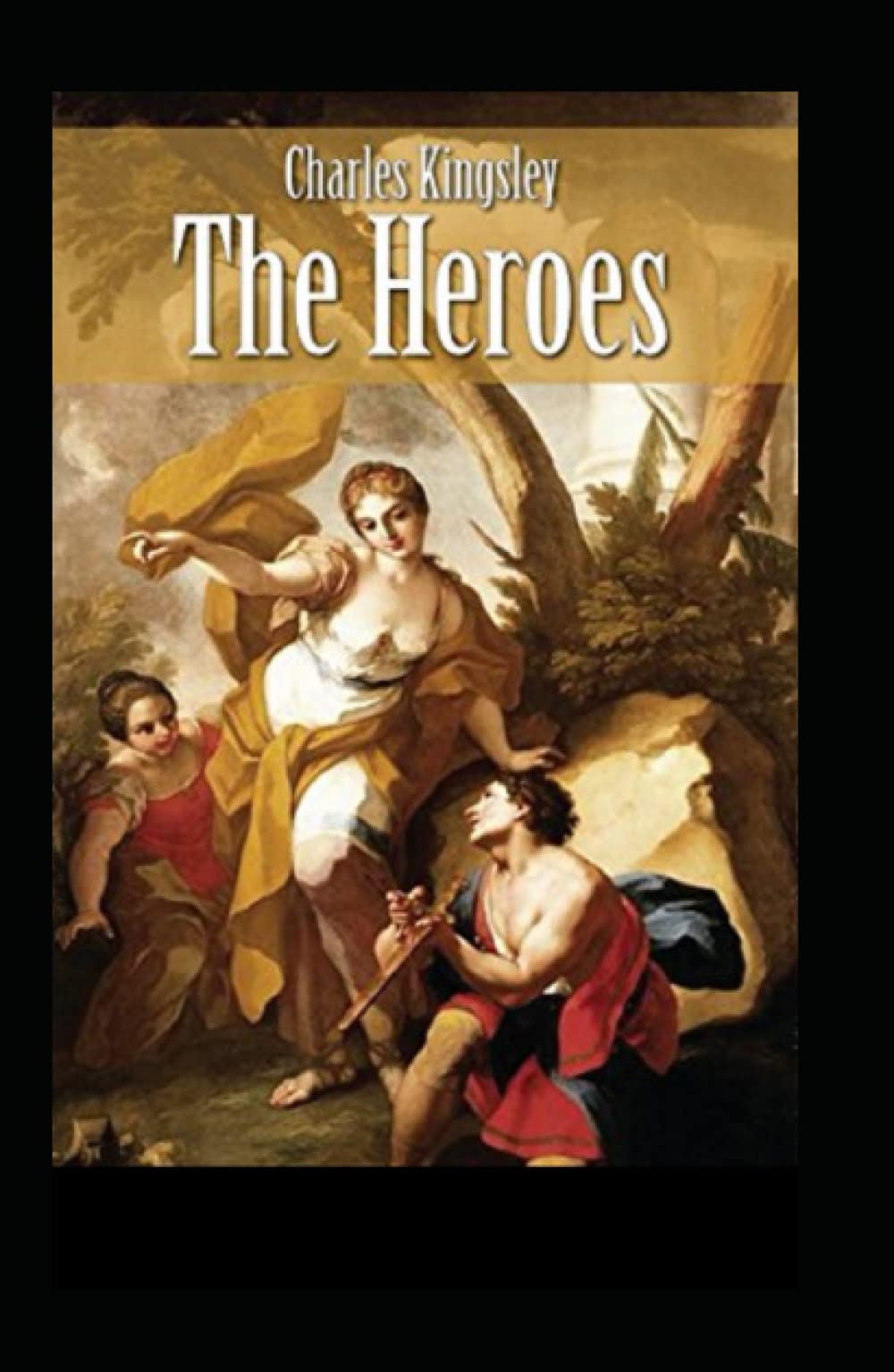 The Heroes illustrated: Kingsley, Charles: 9798768678937: Amazon.com: Books