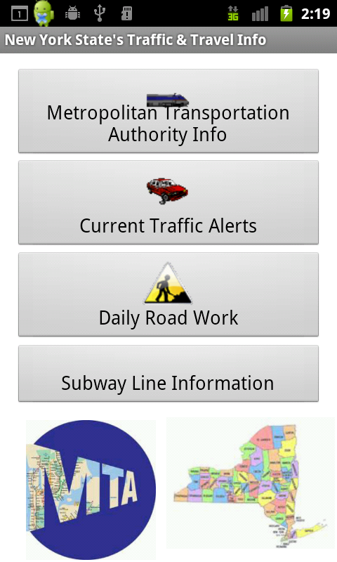 NYS MTA/LIRR/Traffic & Travel - App on Amazon Appstore