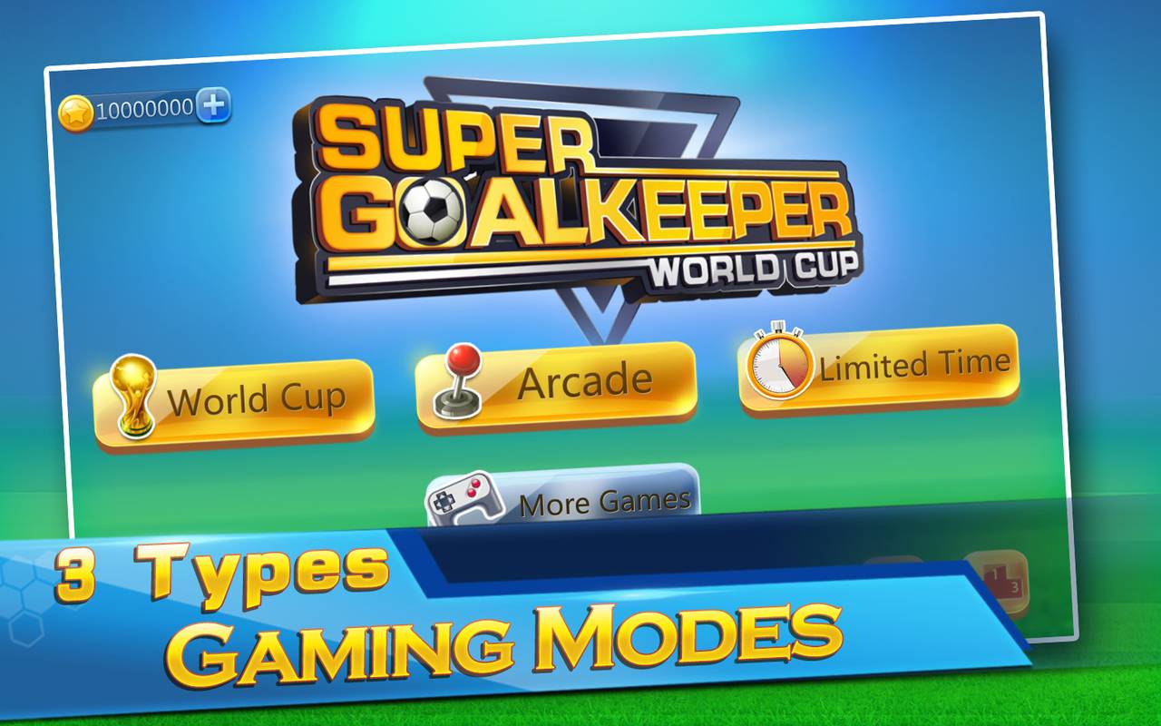 Super Goalkeeper - World Cup - App on the Amazon Appstore