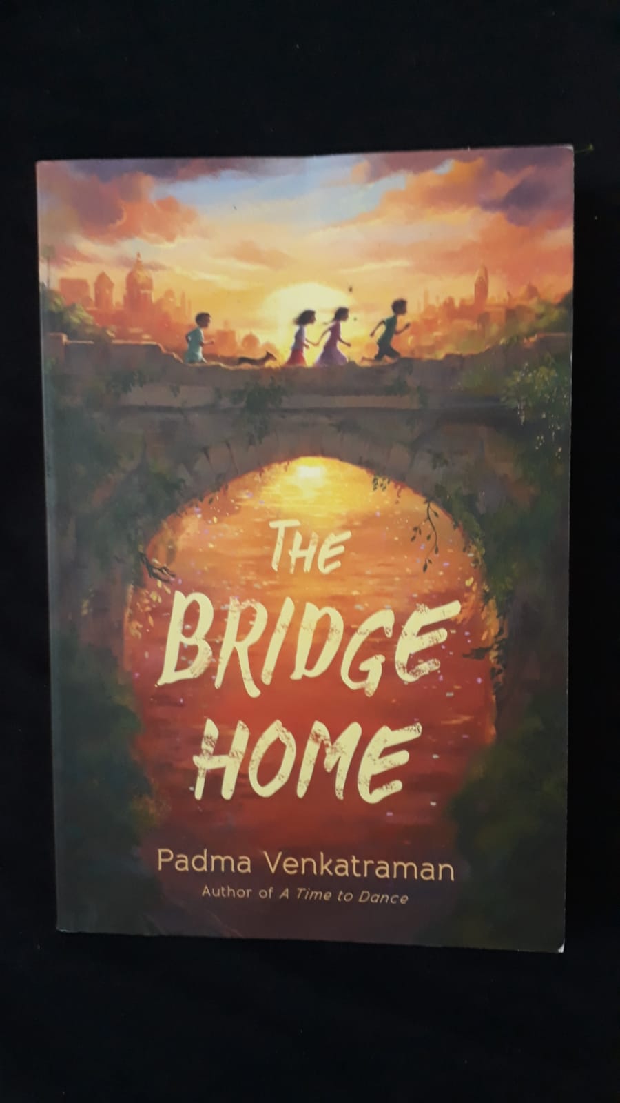 The Bridge Home eBook : Venkatraman, Padma: Amazon.in: Books