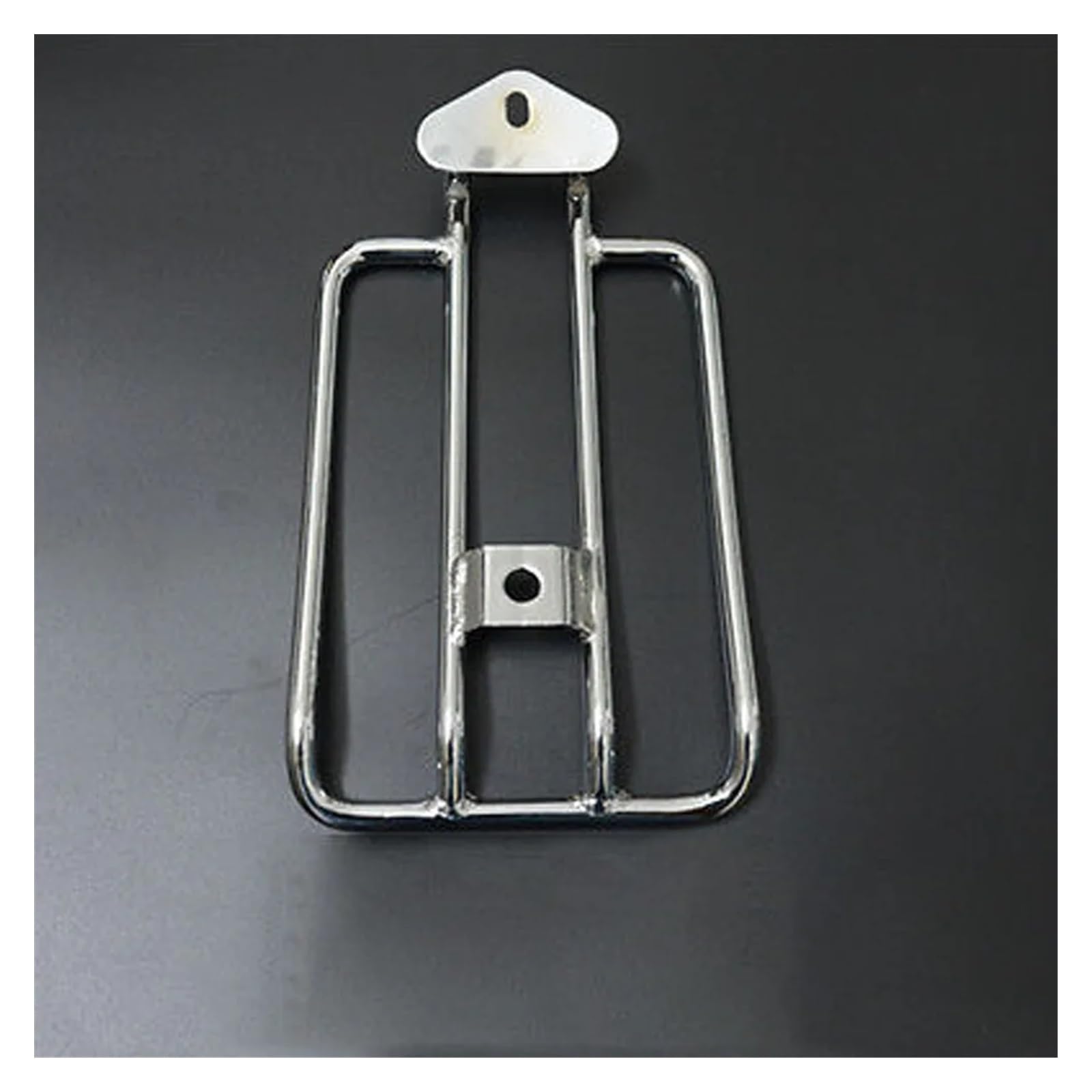 Rear Seat Luggage Rack Motorcycle | Solo Seat Rack | Support Shelf
