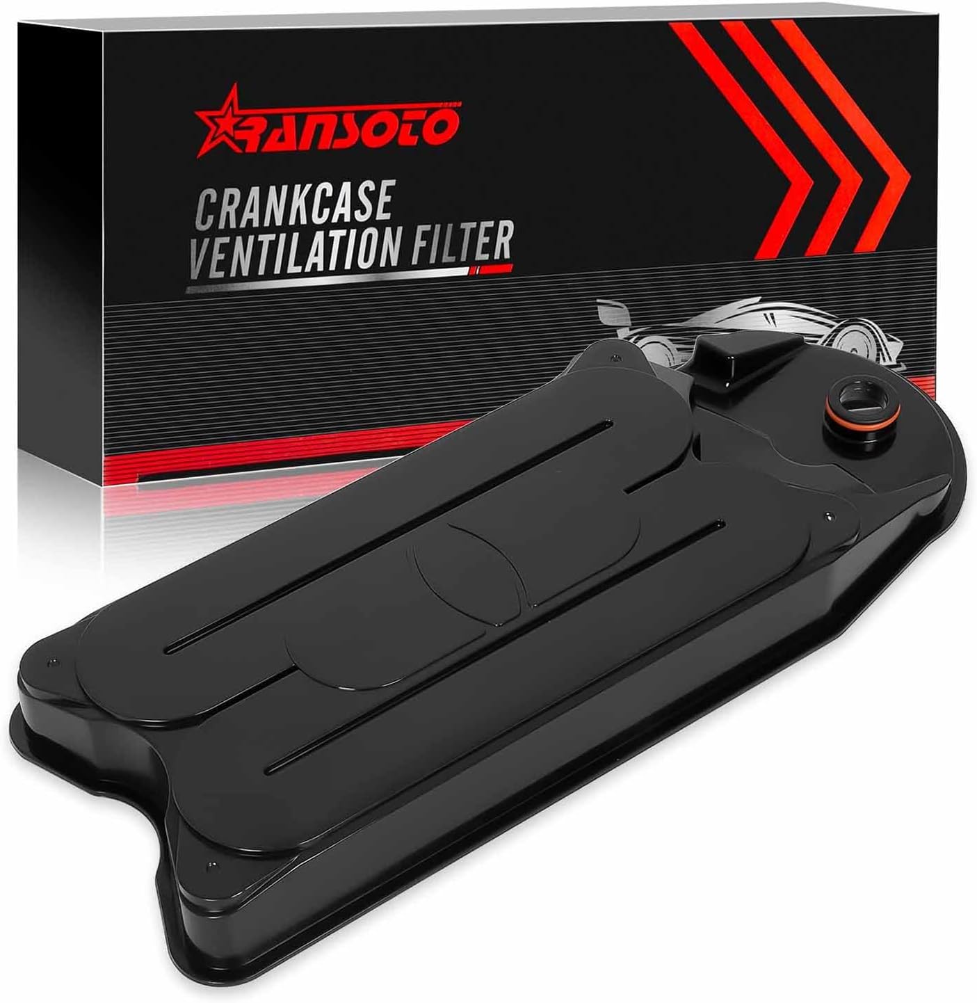 Amazon.com: Fleetguard CV52001 Crankcase Filter : Automotive