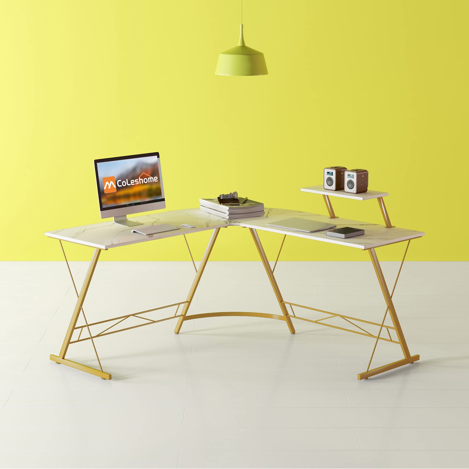 Buy L Shaped Desk Home Office Desk With Round Corner Computer Desk With buy-l-shaped-desk-home-office-desk-with-round-corner-computer-desk-with
