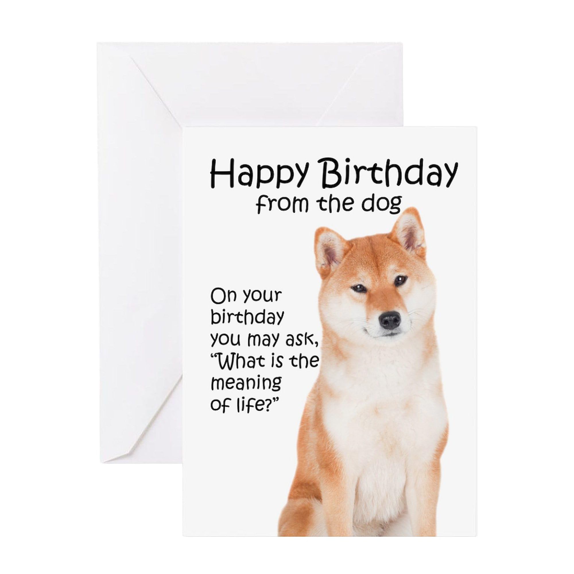 Happy Birthday Shibe