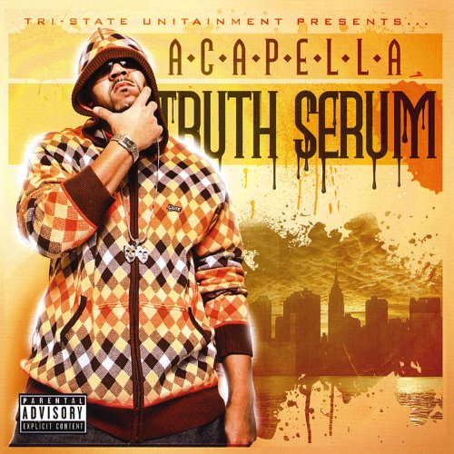 Truth Serum by Acapella on Amazon Music - Amazon.co.uk