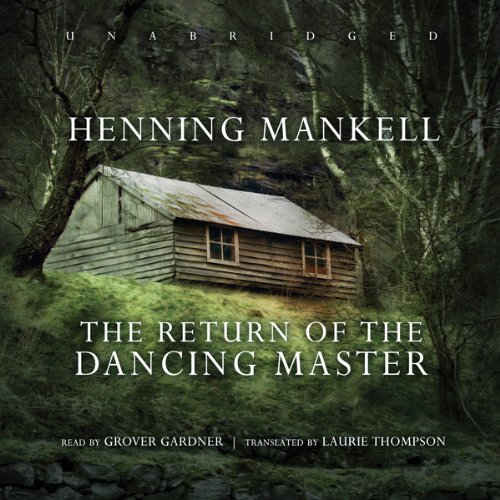 The Return of the Dancing Master (Audible Audio Edition): Henning ...