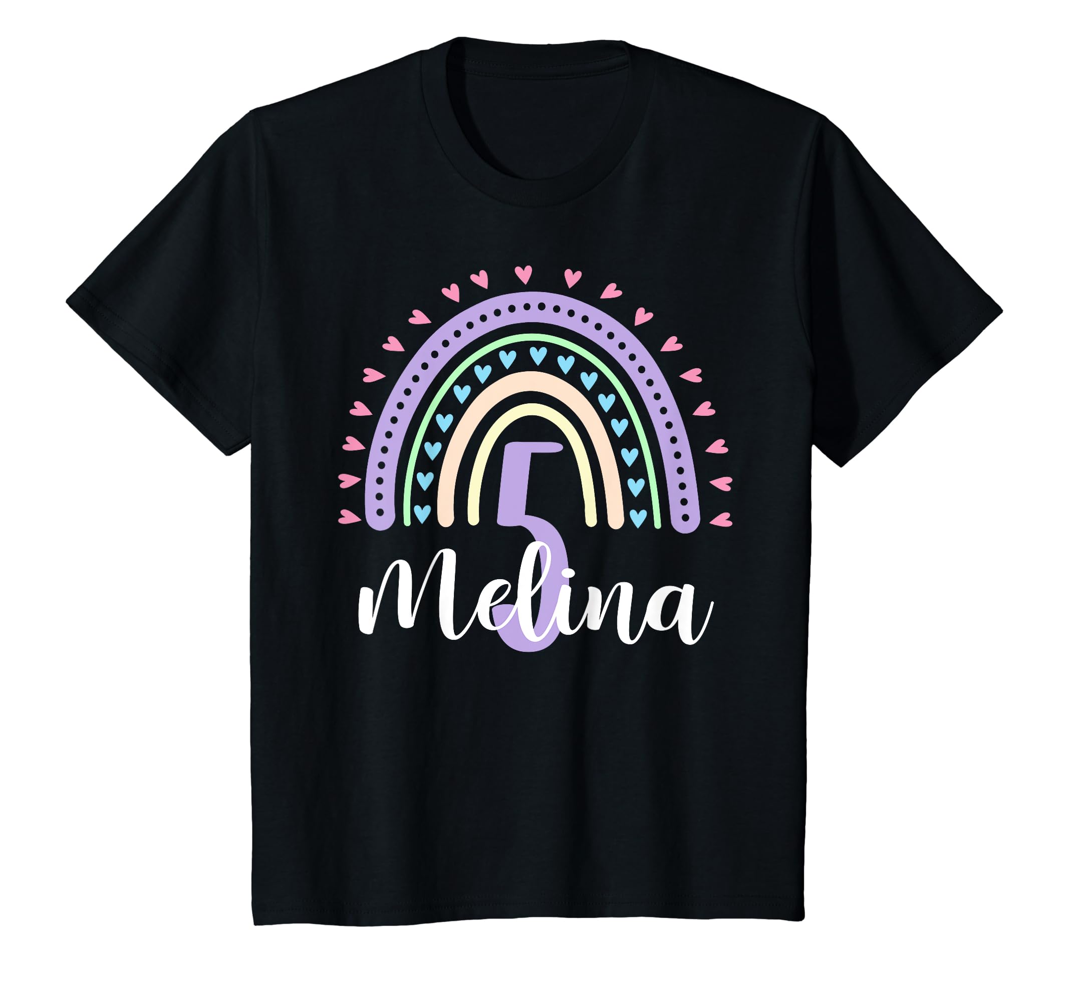 Logotipo De Melina