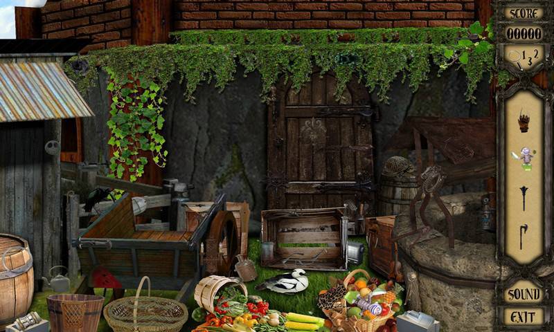 PlayHOG # 27 Hidden Objects Games Free New - Mysterious Cottage - App ...