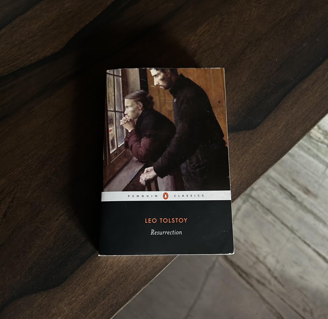 Resurrection (Classics) eBook : Tolstoy, Leo, Edmonds, Rosemary ...