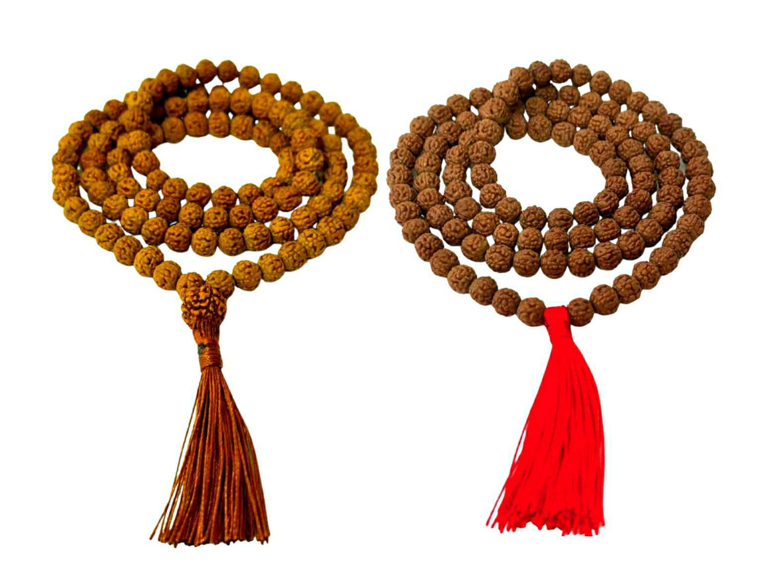 Rudraksha Beads Mala