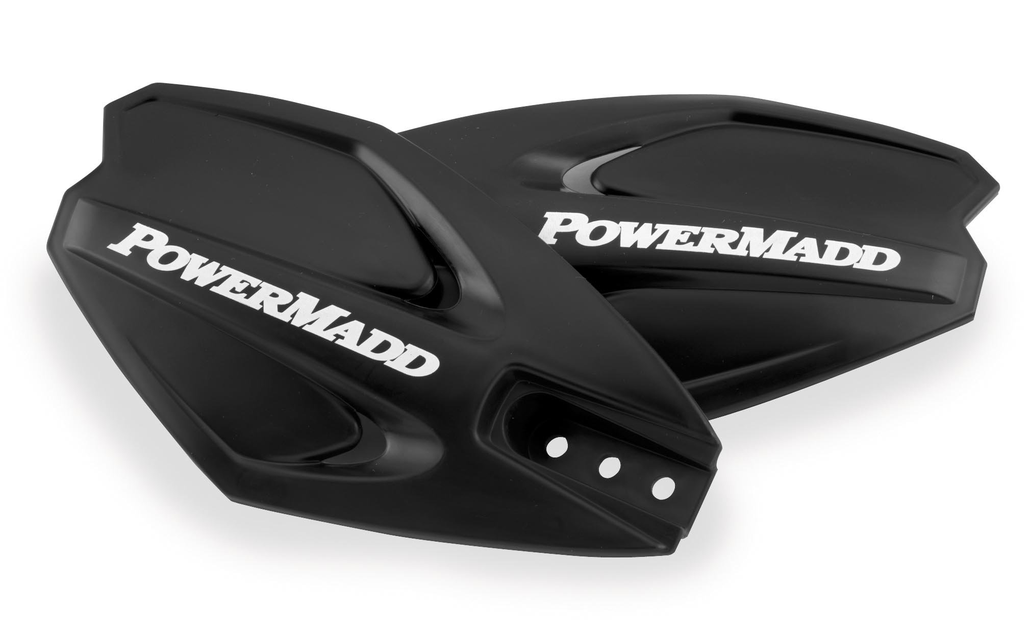 Amazon.com: PowerMadd 34280 PowerX Handguard - Black : Automotive