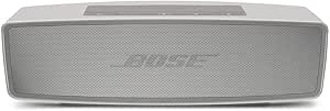 Bose SoundLink Mini II Diffusore, Bluetooth, Bianco (Perla) : Amazon.it: Elettronica