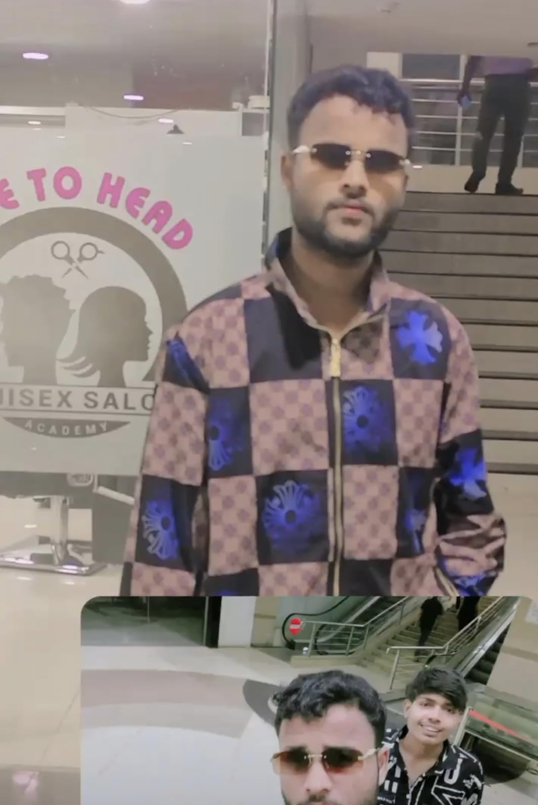 VILEN RAY Mc Stan Rimless Non-Polarization Men And Womens Sunglasses ...