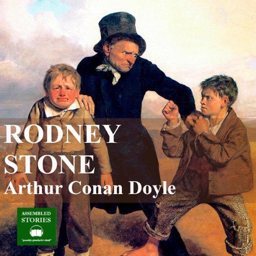 Rodney Stone (Audible Audio Edition): Arthur Conan Doyle, Peter Joyce ...