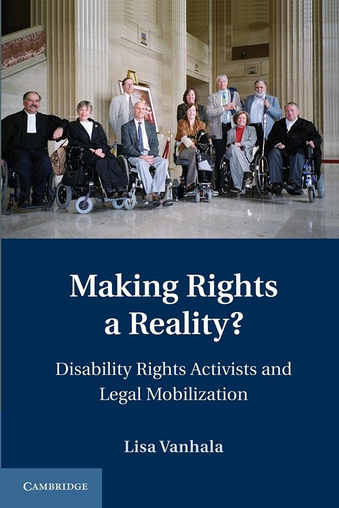 Making Rights a Reality?: Disability Rights Activists and Legal ...
