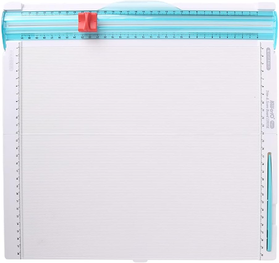 Paper Trimmer Scoring Board Craft Paper Cutter Photo Scrapbook Cutting ...