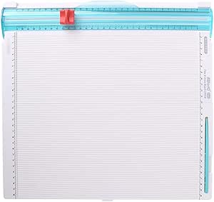 Paper Trimmer Scoring Board Craft Paper Cutter Photo Scrapbook Cutting ...