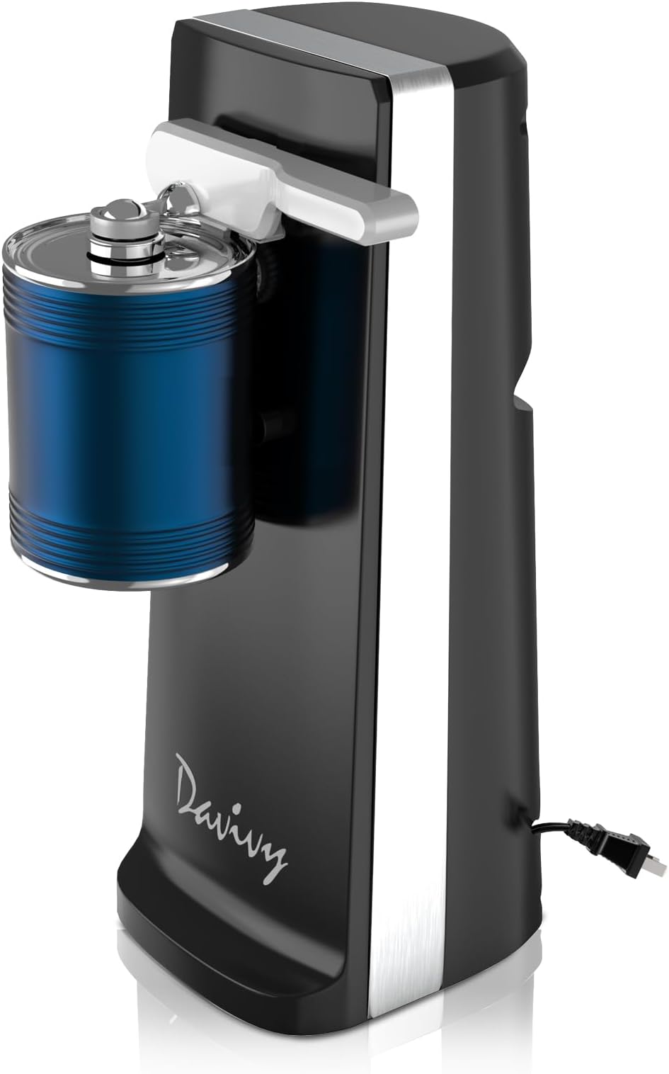 Kenmore Ouvre-boîte électrique – Facile à utiliser, ouvre-bouteille ...