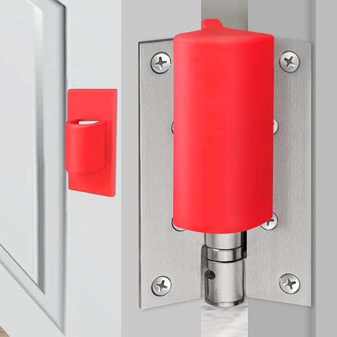 Amazon.com: Hanging Silicone Door Pinch Guard and Anti Door Slam ...
