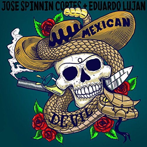 Amazon.com: Mexican Devil : Jose Spinnin Cortes, Eduardo Lujan: Digital ...