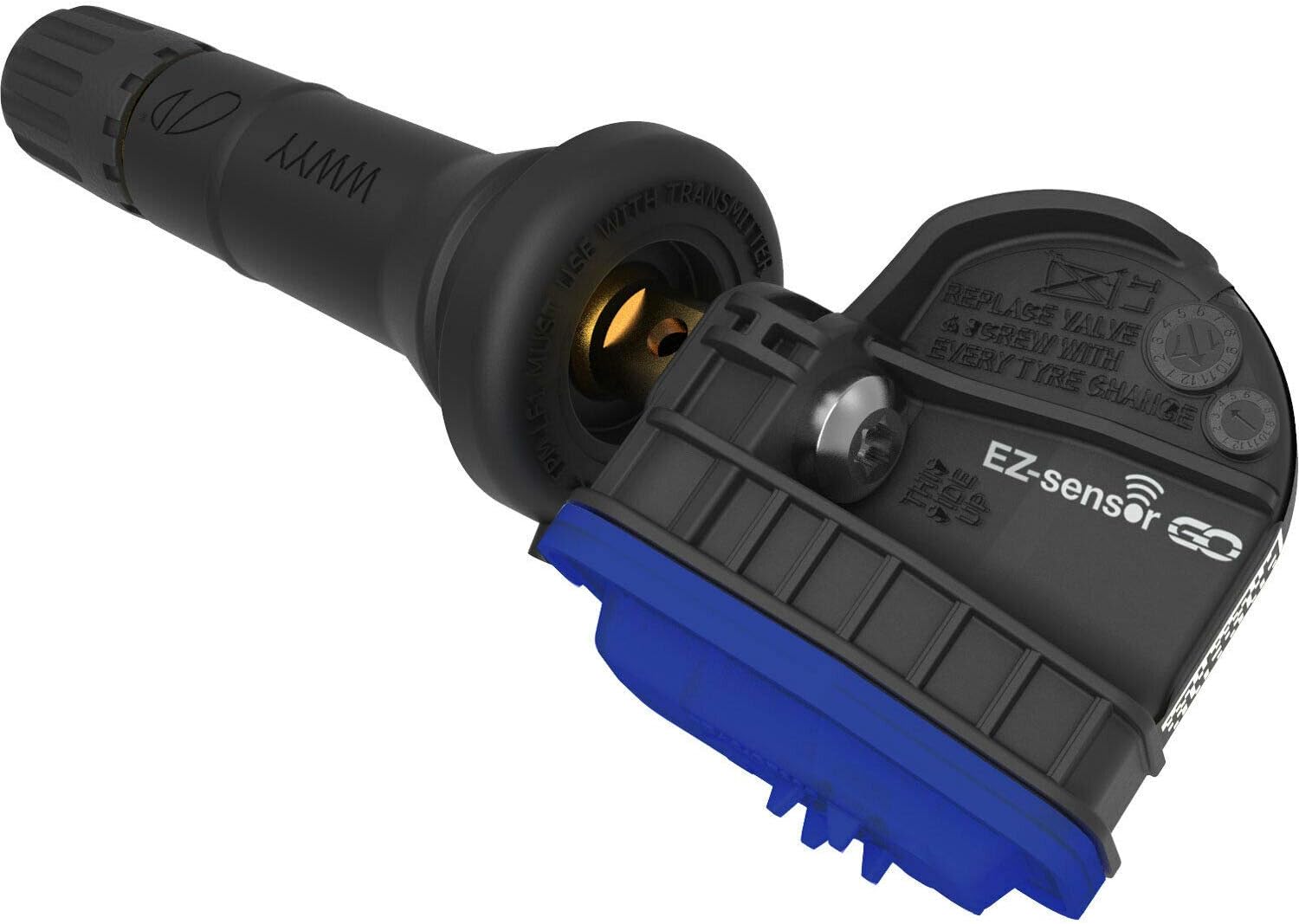 Amazon.com: Schrader 33560 EZ-Sensor Single SKU (314.9 MHz, 315 MHz ...