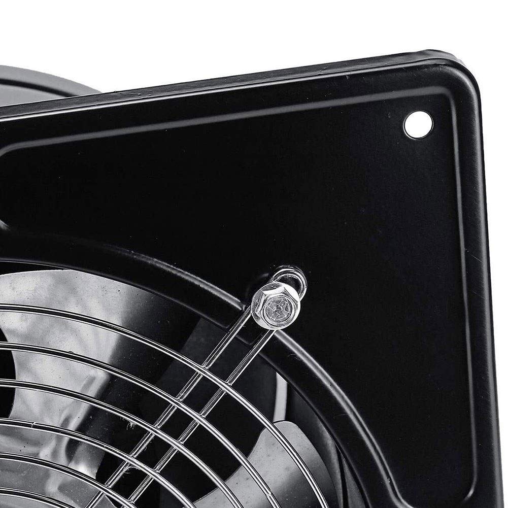 Exhaust Fan Window Fan Extractor Fan FD-300 Powerful High Speed Range ...